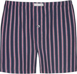 Mey Boxershorts aus einem Baumwolljersey mit Streifen in