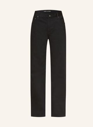 Marc Jacobs Straight Jeans schwarz