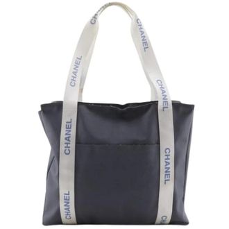 Chanel Damen, Pre-Owned, Grau, ONE SIZEGr&ouml;&szlig;e