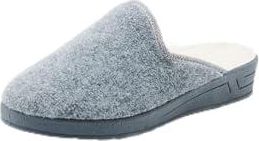 Damart Mules Thermolactyl Femme Gris Chiné Taille 42