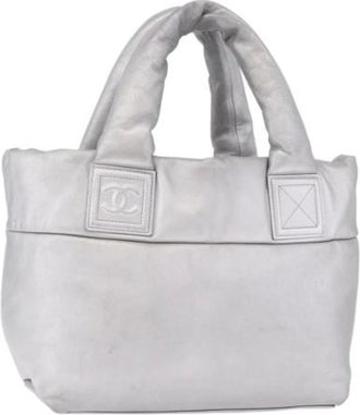 Chanel Damen, Pre-Owned, Grau, ONE SIZEGr&ouml;&szlig;e