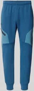 Under Armour Regular Fit Sweatpants mit Logo-Print Modell Unstoppable