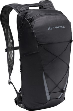 Vaude Uphill 12 - Fahrrad-Rucksack mit 12 Liter Volumen - mit luftdurchlässigem Tragesystem
