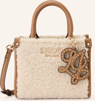 Liu Jo Liu Jo Shopper Xs beige