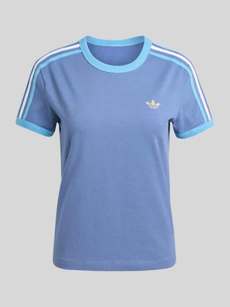 adidas Originals Regular Fit T-Shirt aus Baumwoll-Mix