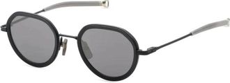 Dita Eyewear Homme, Accessoires, Noir, Taille: 47 MM Dls432 A02 Lunettes de soleil