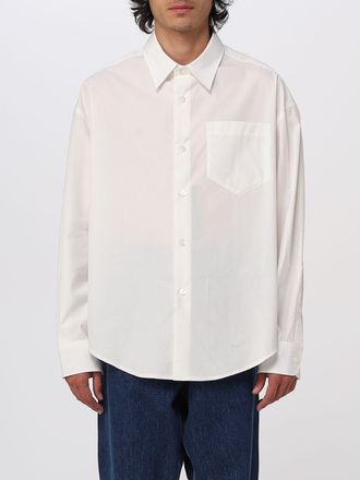 Ami Chemise AMI PARIS Homme couleur Blanc