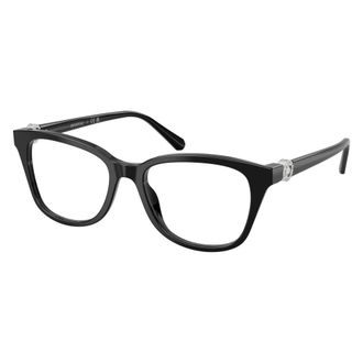 Swarovski Monture Optique - Femme - Accessoires - Noir - Taille: 52 MM