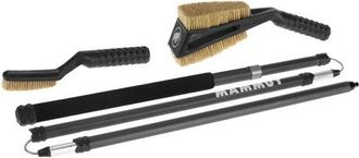 Mammut Brush Stick Package - Kletterbürsten Set