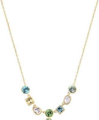 Brosway Collier Femme En Acier Cristaux | Collection Symphonia - BYM164