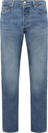 Levi's Ikonische 501 Raw Jeans, Straight Fit in