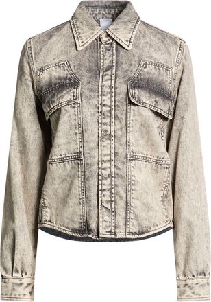 Pinko TOPS - Jeanshemden auf YOOX.COM