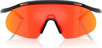 Emporio Armani Homme, Accessoires, Noir, Taille: 37 MM Q74008 Lunettes de soleil