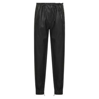 Diesel Zip-cuffed Hosen - - Trousers - Damen - Schwarzk - XS