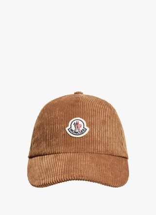 Moncler Casquette c&ocirc;tel&eacute;e