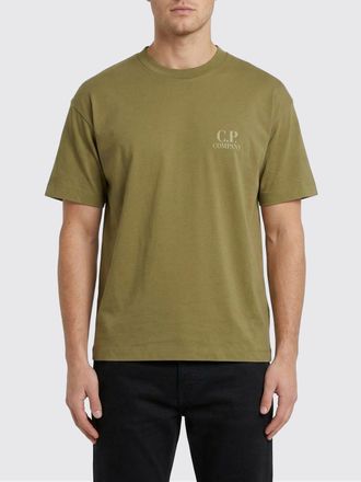 C.P. Company T-Shirt C. P. COMPANY Homme couleur Vert
