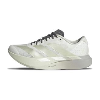 adidas Femme, Sport, Blanc, Taille: 38 2/3 EU Adizero EVO SL