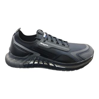Blauer Homme, Chaussures, Noir, Taille: 43 EU Baskets de running