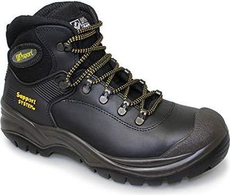 Grisport Bottines de s&eacute;curit&eacute; CONTRACTOR - Homme (42 FR) (Noir)