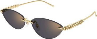 Cartier Damen, Accessories, Gelb, 58 MMGr&ouml;&szlig;e