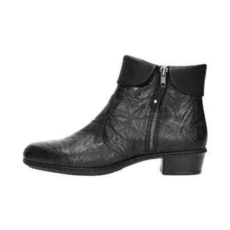 Rieker Damen, Schuhe, Schwarzk, 37 EUGr&ouml;&szlig;e