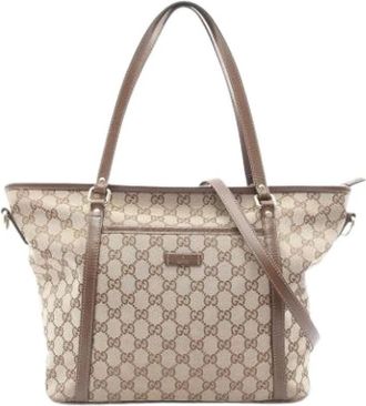 Gucci Damen, Pre-Owned, Braun, ONE SIZEGr&ouml;&szlig;e