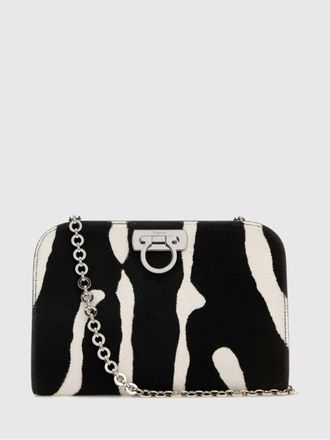 Ferragamo Pochette Femme couleur Multicolore