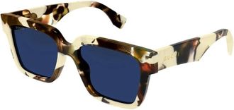 Gucci Authentische stilvolle Sonnenbrille mit Premium-Qualit&auml;t - - Accessories - unisex - Mehrfarbig - 54 MM
