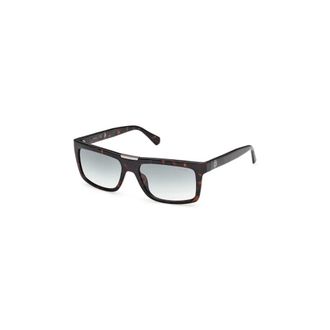 Guess Lunettes de soleil - Homme - Accessoires - Brun - Taille: 58 MM