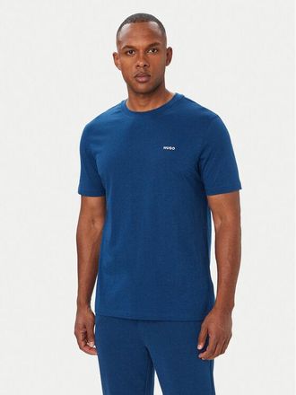 HUGO BOSS T-Shirt Dero222 50466158 Dunkelblau Regular Fit