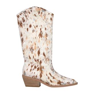 Alma En Pena Besonderer Cowboy-Stiefel - - Shoes - Damen - Beige - 39 EU