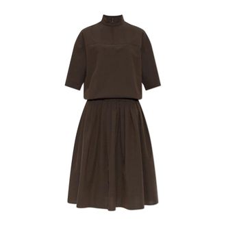 Maison Margiela Femme, Robes, Brun, Taille: 36 FR Robes