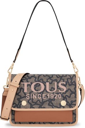 Tous M. Audree K Icon Umhängetasche, mehrfarbig, für Damen, Größe M