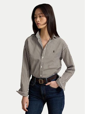 Polo Ralph Lauren Hemd 211910743510 Braun Regular Fit