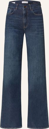 Rich & Royal Flared Jeans blau
