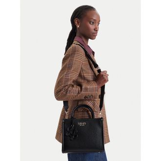 Liu Jo Handtasche Liu Jo AF6192 ES039 Schwarz