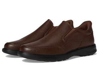 Marc Joseph New York Marc Joseph New York Chicago Road (technologie mains libres) pour homme, Cuir grain&eacute; marron, 43 EU