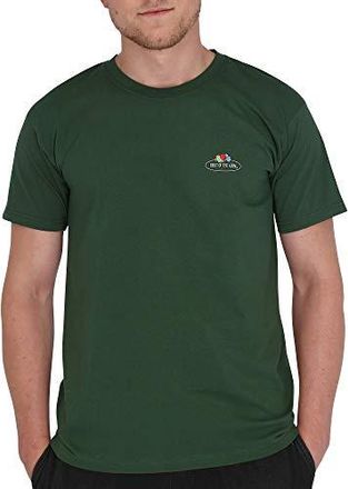 Fruit Of The Loom 011036 T-Shirt, Vert (Flaschengr&uuml;n 38), L Homme