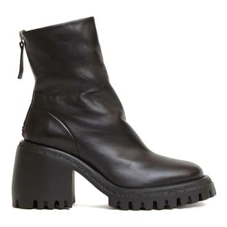 Halmanera Rost26 Stiefelette - - Shoes - Damen - Schwarzk - 37 EU