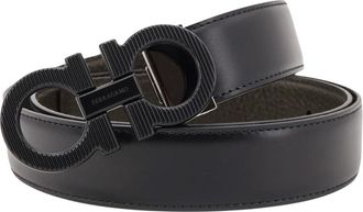 Ferragamo Herren, Accessories, Schwarzk, 105 CMGr&ouml;&szlig;e
