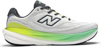 New Balance Herren 1080v15 in Grau/Gr&uuml;n, Synthetik, Gr&ouml;&szlig;e 40.5