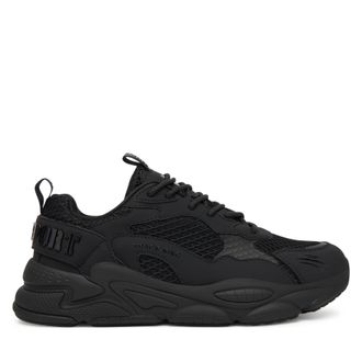 Plein Sport Sneakers Plein Sport FAES USC0800 STE003N Schwarz