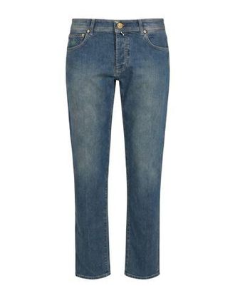 LUIGI BORRELLI NAPOLI BAS - Pantalons en jean sur YOOX.COM