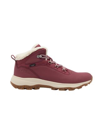 Jack Wolfskin Damen Everquest Texapore MID W Outdoorstiefel, red Ochre, 42.5 EU