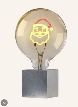 Sompex Sompex Leuchte Led Filament Leuchtmittel-Inkl. Sockel silber