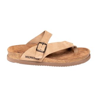 Mephisto Homme, Chaussures, Beige, Taille: 44 EU Niels