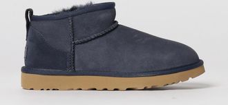 UGG Bottes UGG Femme couleur Bleu