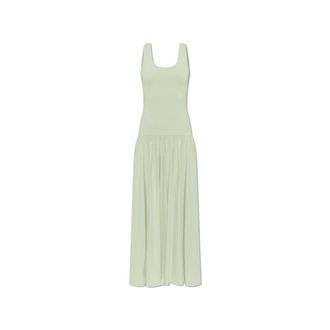 By Malene Birger Femme, Robes, Vert, Taille: 38 FR Marcielle Dress