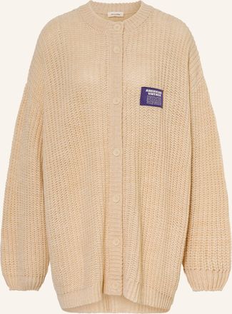 American Vintage American Vintage Strickjacke Cyrow beige