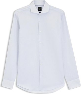 HUGO BOSS Homme, Chemises, Bleu, Taille: 3XL Joe Shirt